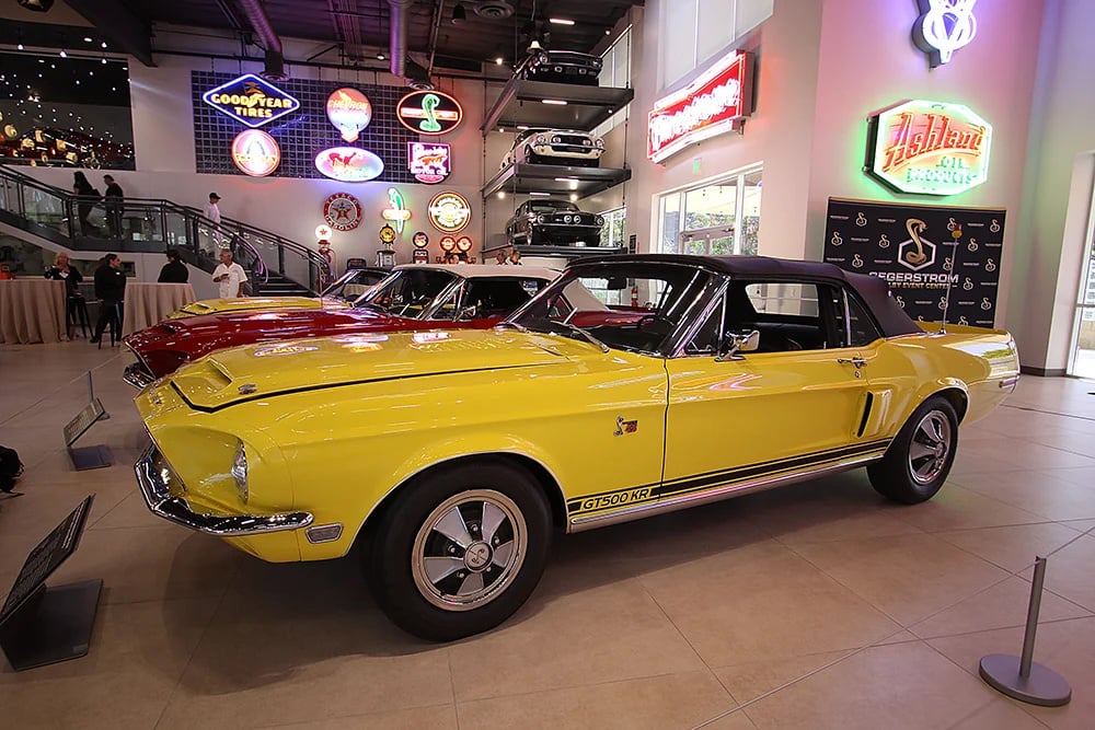 Decoding Your 1965 Ford Mustang's Data Plate & VIN
